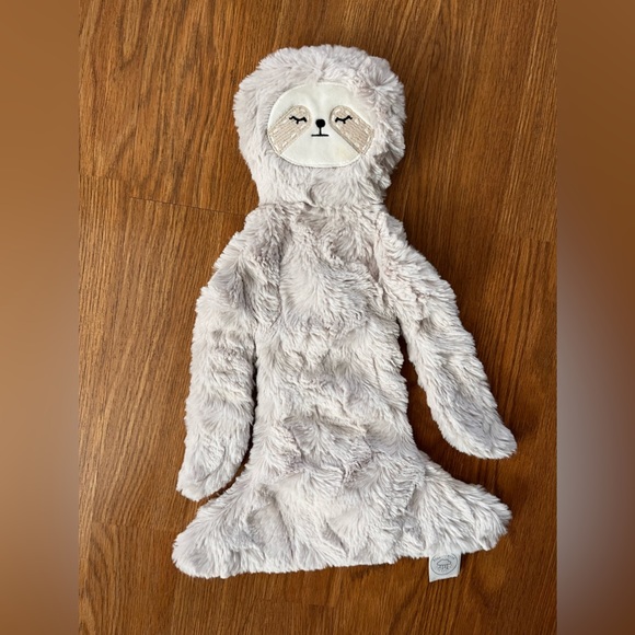 Slumberkins | Toys | Slumberkins Snuggler Plush Gray Sloth Super Soft ...